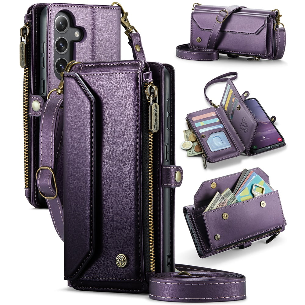 Click here for Nobrand Caseme Leather For Samsung Galaxy S25 Fe 6... prices