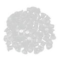 RAGUPEL 2026 New Tattoo Ink Caps 100Pcs Disposable Pigment Tattoo Ink ...