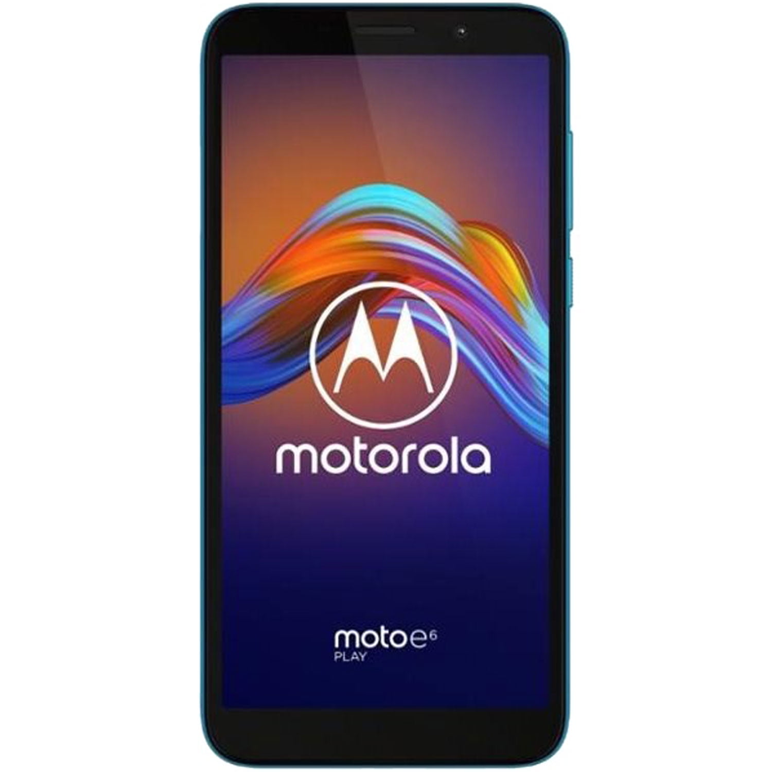 Motorola Moto E6 Play Single-SIM 32GB ROM + 2GB RAM (GSM Only | No CDMA ...