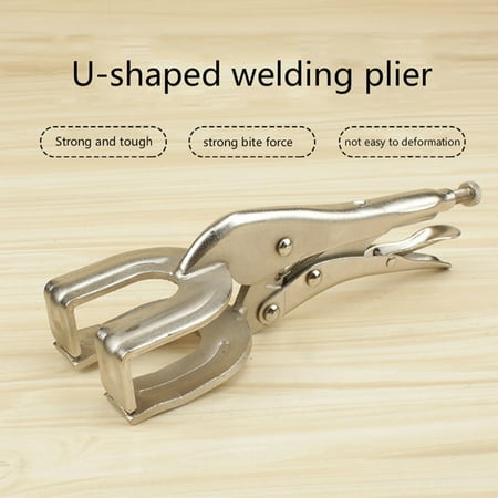 Meike Welding Pliers Multi-Function Welding Butt Pliers Pair Pliers ...