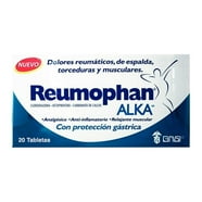 Gamo Levopantoprazol 20 mg 28 tabletas | Walmart en línea