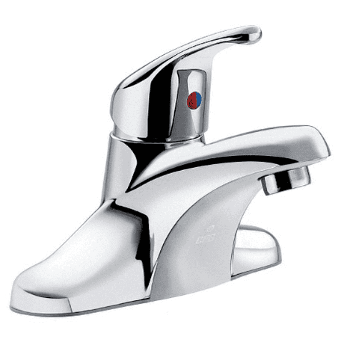 Monomando Para Lavabo Moen Cornerstone Mod Ca40717 Cromado. Moen ...