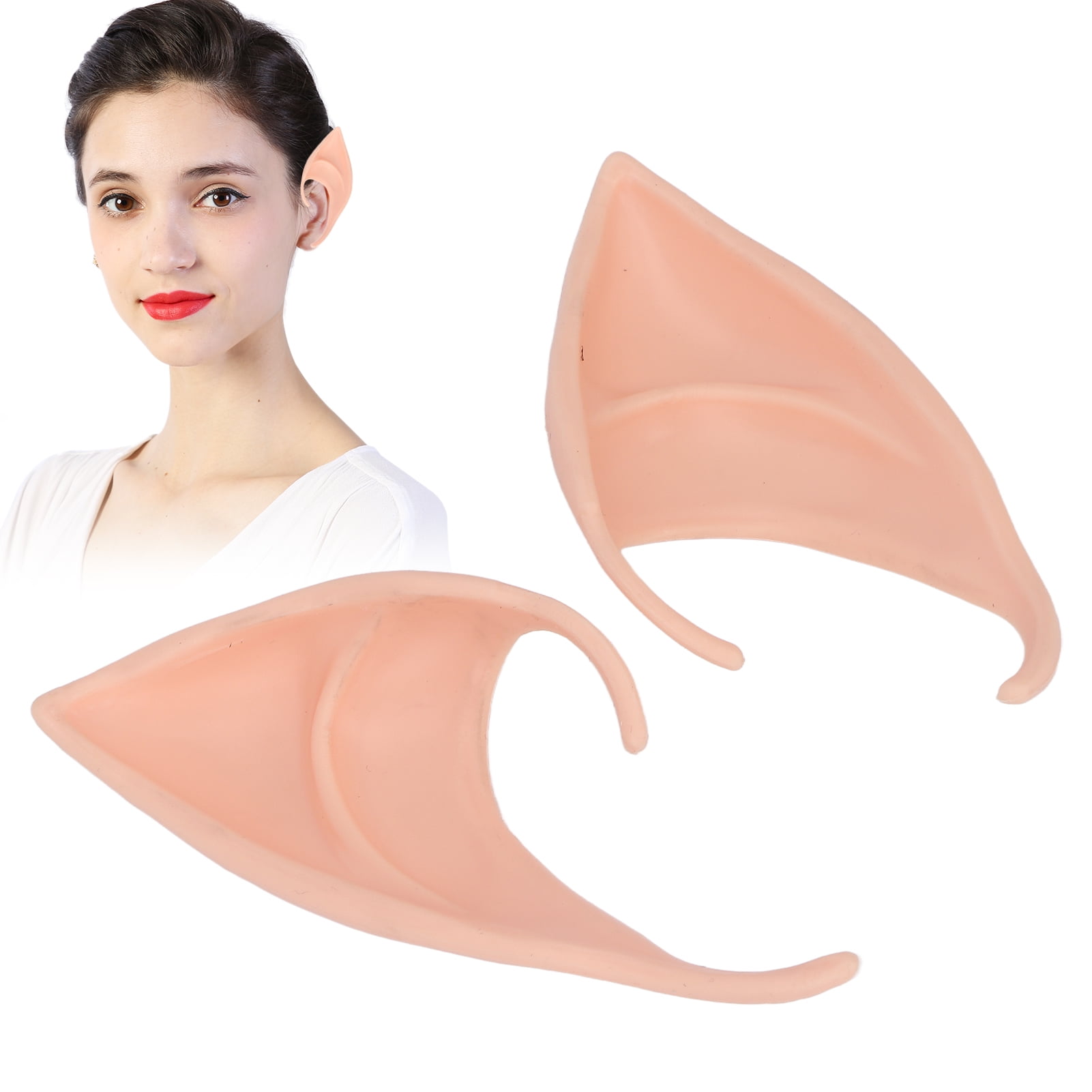Click here for Ymiko Elf Ear Props  Fine Workmanship Reusable Dur... prices