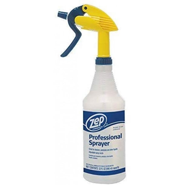 Zep Professional Sprayer Bottle 32 ounces HDPRO36 (case of 2) - Walmart ...