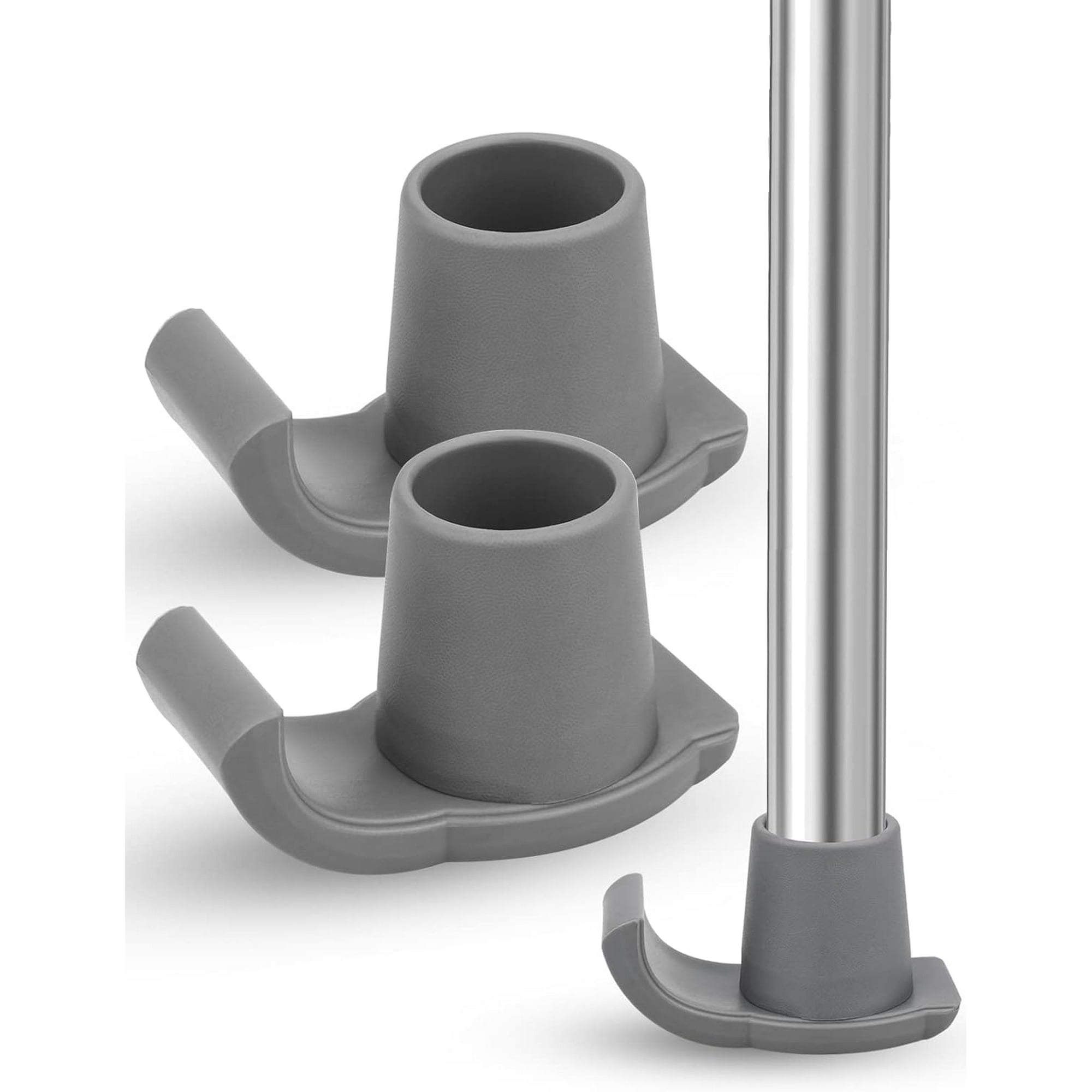 Click here for Pinesc Walker Ski Glides  2-Pack Heavy Duty Univer... prices