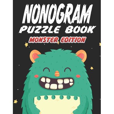 Nonogram Books: The Big Nonogram Book: Fun Japanese crossword puzzles ...