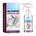 Bathroom Foam Cleaner for Glass Door and Bathtub, Foaming Stain Remover ...