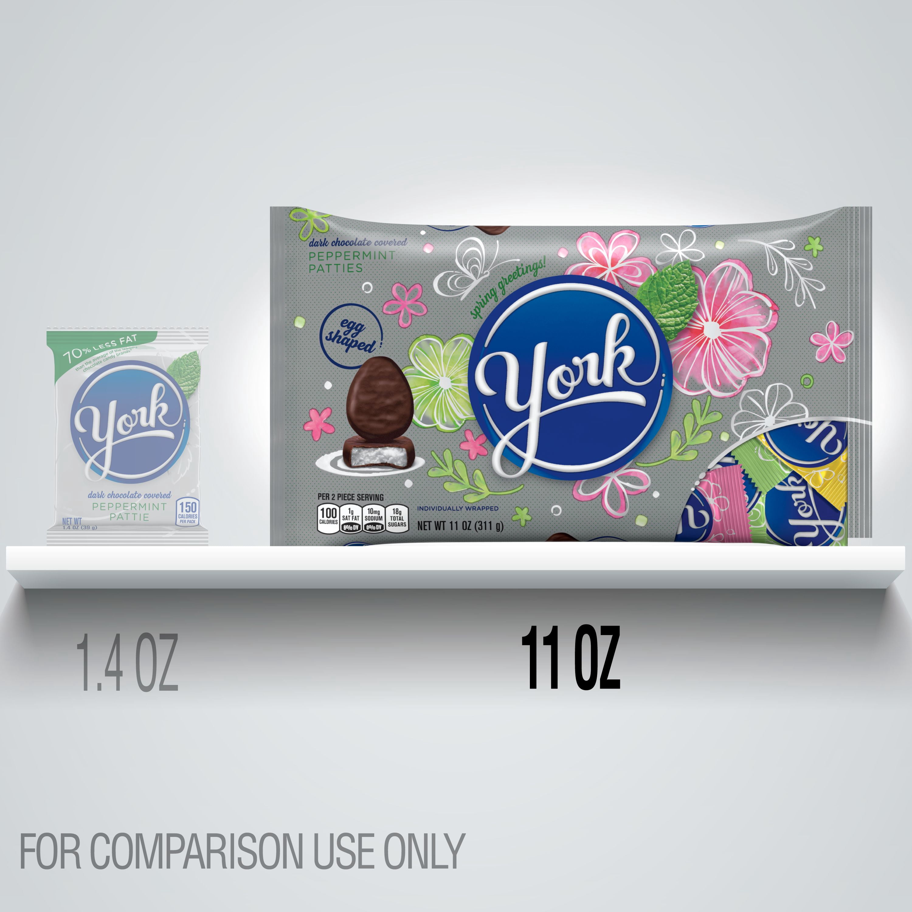 York Candy Bar