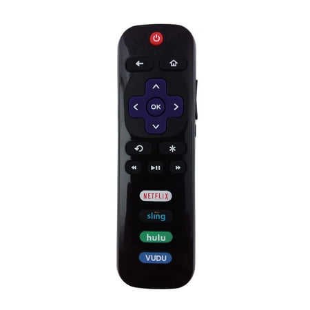 Replacement Remote Control for Roku 32S850 | Walmart Canada