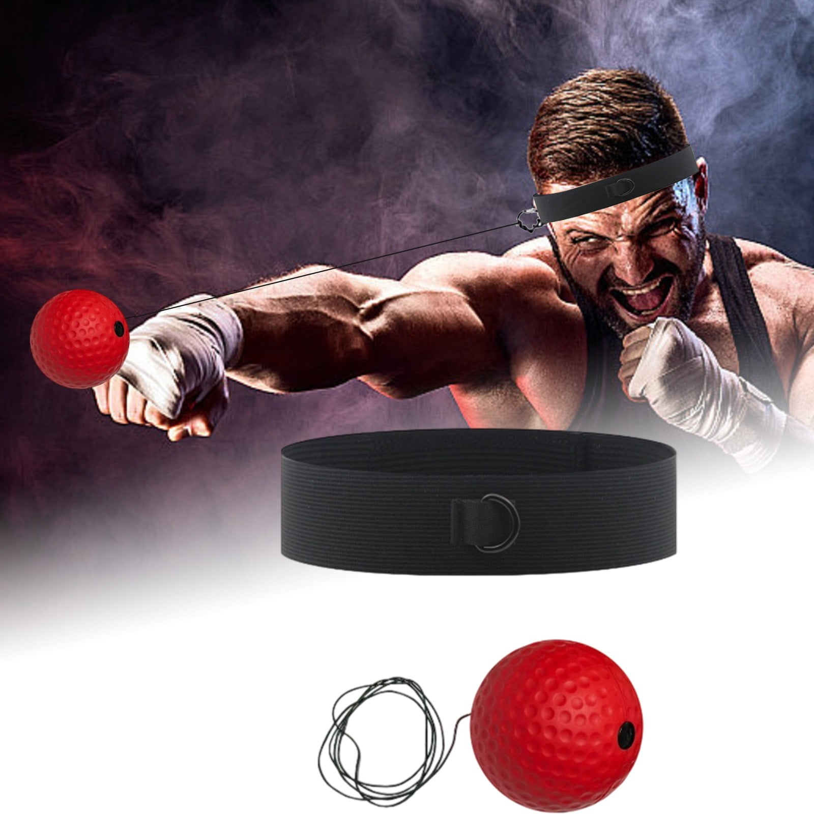 Oliegs Calendar Reaction Head Mounted Boxing Training For Focus ...