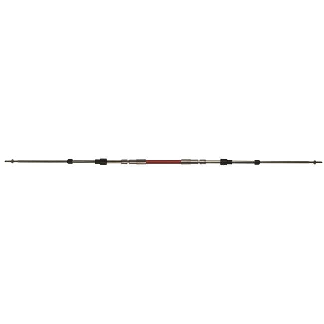 SeaStar Solutions 33C SST Red Jacket Control Cable - Walmart.com