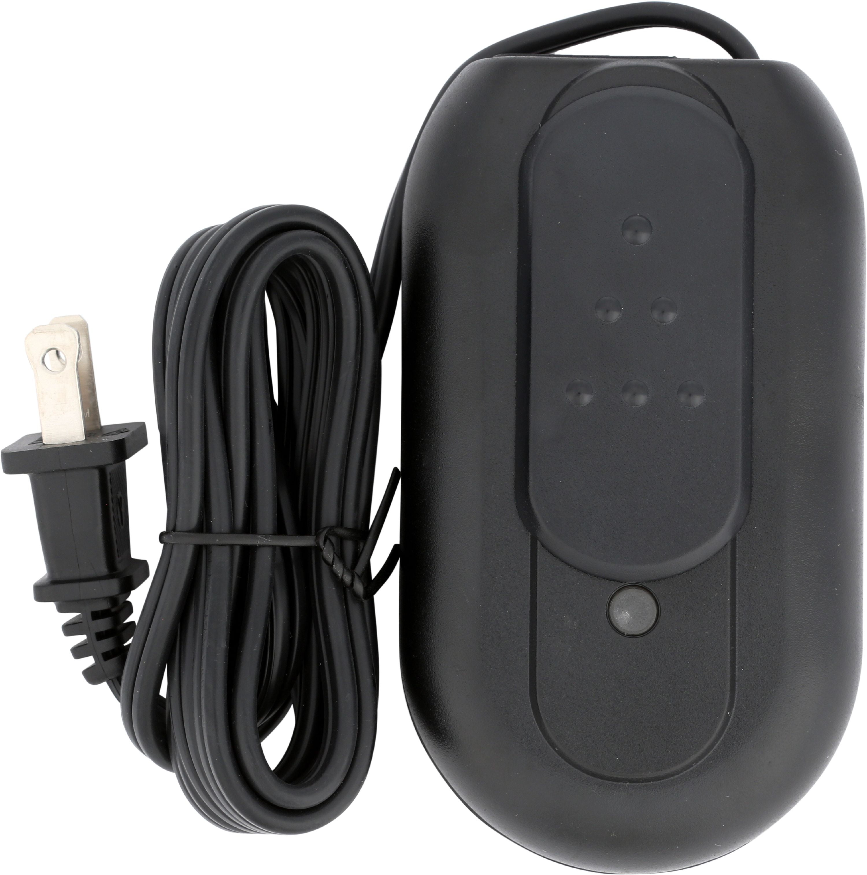 Westek 6089B Indoor Plug-In Full Range Foot Control Dimmer - Walmart.com