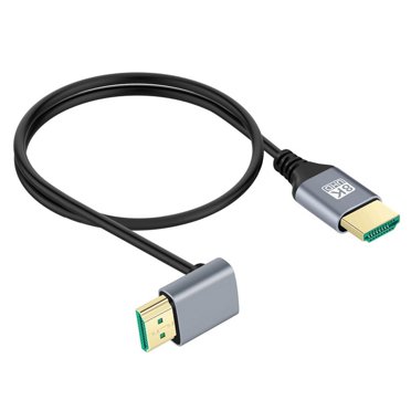 QVS 10' High Performance UltraThin VGA/QXGA HDTV/HD15 Cable - Walmart.com