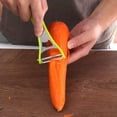 Stainless Steel 2-in-1 Peeler & Bottle Opener - Multifunctional Potato ...