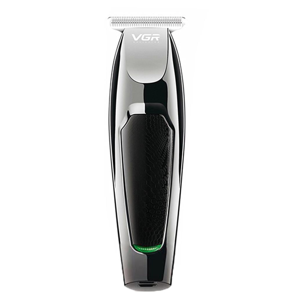 VGR Cortadora de cabellero Eléctrica para Hombre, Afeitadora de Barba ...