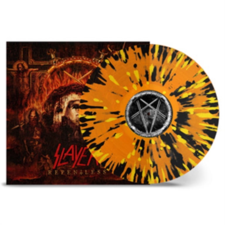 Slayer World Painted Blood Lp