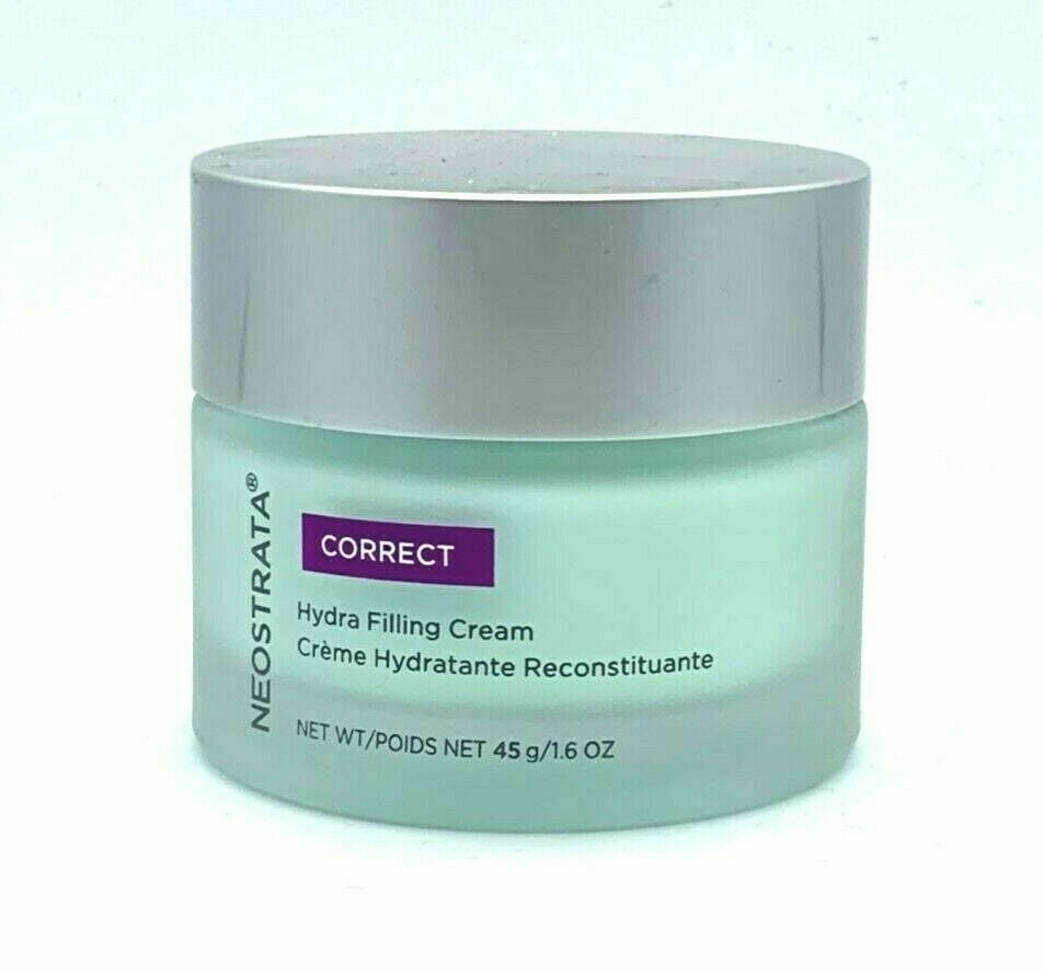 Neostrata Correct Intensive Renewal Hydra Filling Cream 1.6 oz/45g