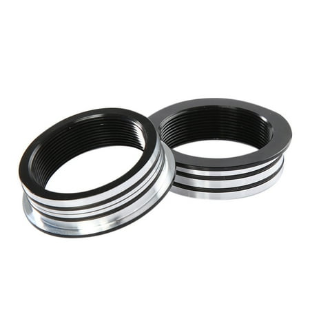 freestylehome 1 Pair Road Bike Bottom Bracket Adapter Ring BB30 BB30 ...