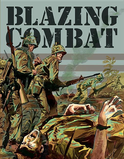 Blazing Combat (Hardcover) - Walmart.com