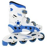 Linear Durango Black and Red Inline Skates Blades, Pain-Free True-Fit ...