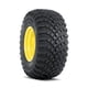 Carlisle Versa Turf Lawn Tire - 18X850R10 LRB 4PLY Rated - Walmart.com