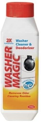 PartsBlast Washer Magic Washing Machine Cleaner 3-Pack WM0612N 12 Oz ...