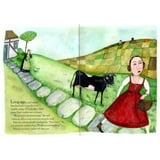 Kate and the Beanstalk (Hardcover) - Walmart.com