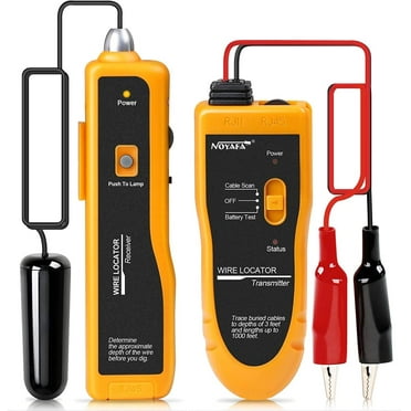 Free Shipping! Sperry Instruments ET64220 Lan WireTracker Tone and ...