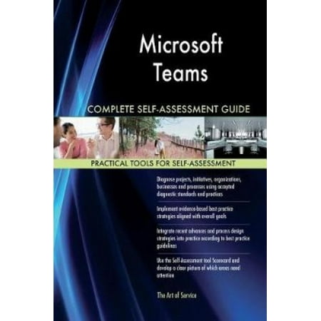 Microsoft Teams Complete Self-Assessment Guide | Walmart Canada