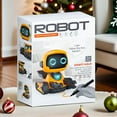 Kids Programmable Line Following Robot Toy - Learning Educational ...