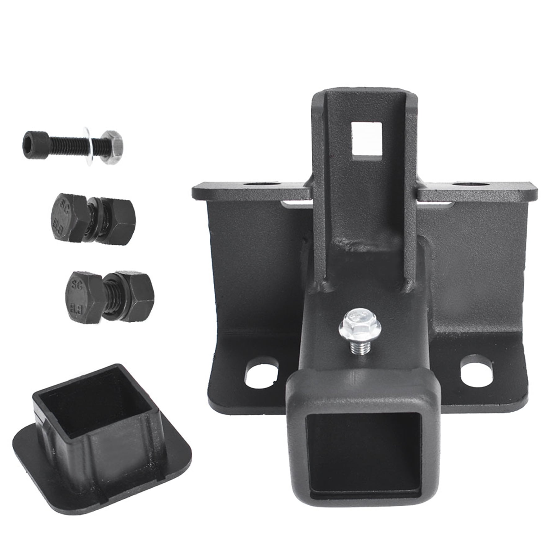 Genrics Towing Trailer Hitch Receiver Replacement for 2006-2015 Range ...