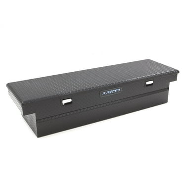 Lund 9150T Aluminum Gull Wing Cross Bed Box - Walmart.com