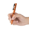 Olight OPen 3 Orange Multifunctional Pen Light, 120 Lumens, Green Laser ...