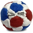 Dirtbag Phat Tyre Pro Footbag – 32 Panel Hacky Sack Premium 14 Panel ...