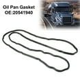 New Oil Pan Gasket 20541940 for Volvo D13 Truck Diesel Engine - Walmart.com