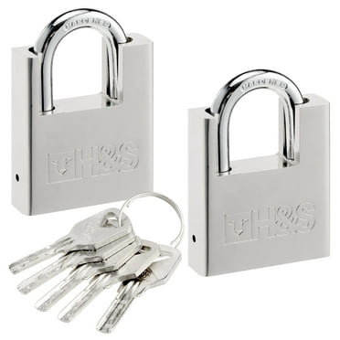 Genuine Greenwald Industries GR888 Money Box Lock and Key - Walmart.com