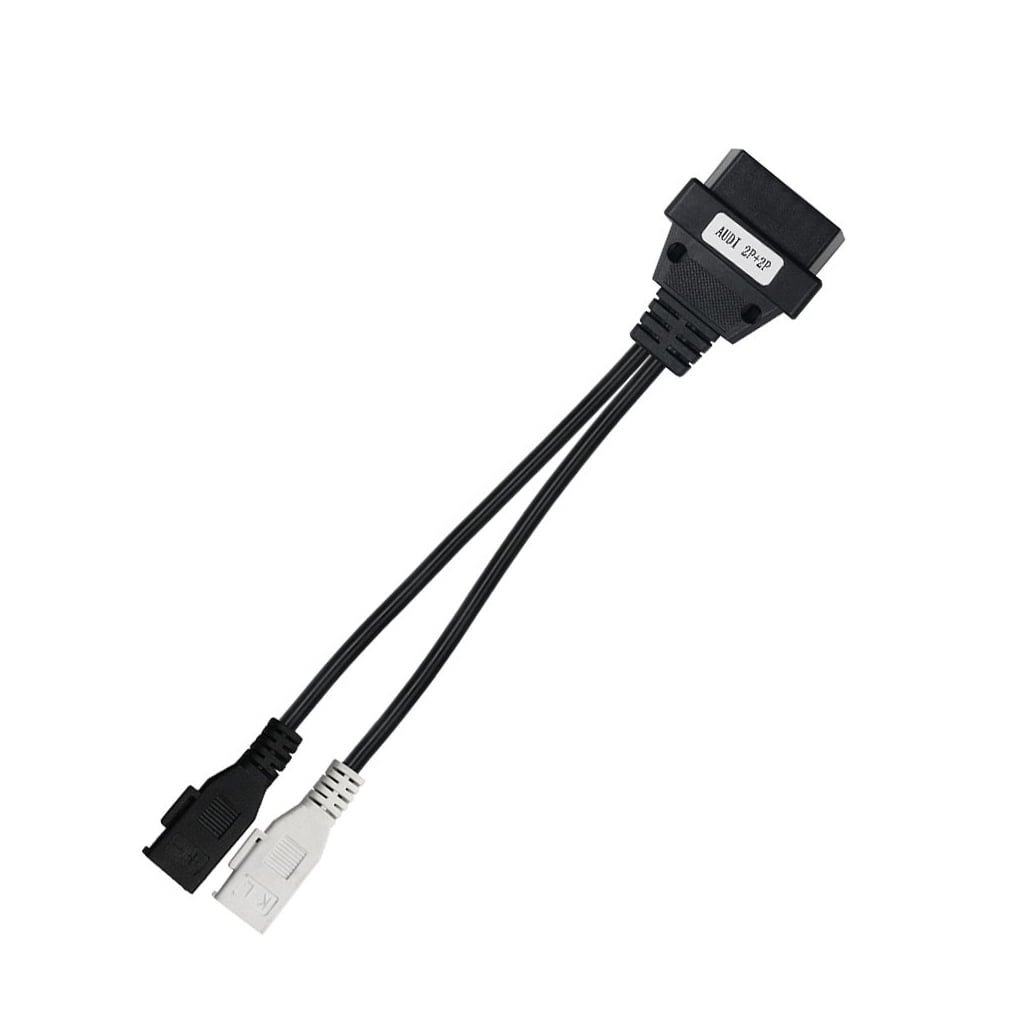 Buy Plus/MVD/WOW/Kess Set of 8 OBD2 Cables for Autocom CDP Pro ...