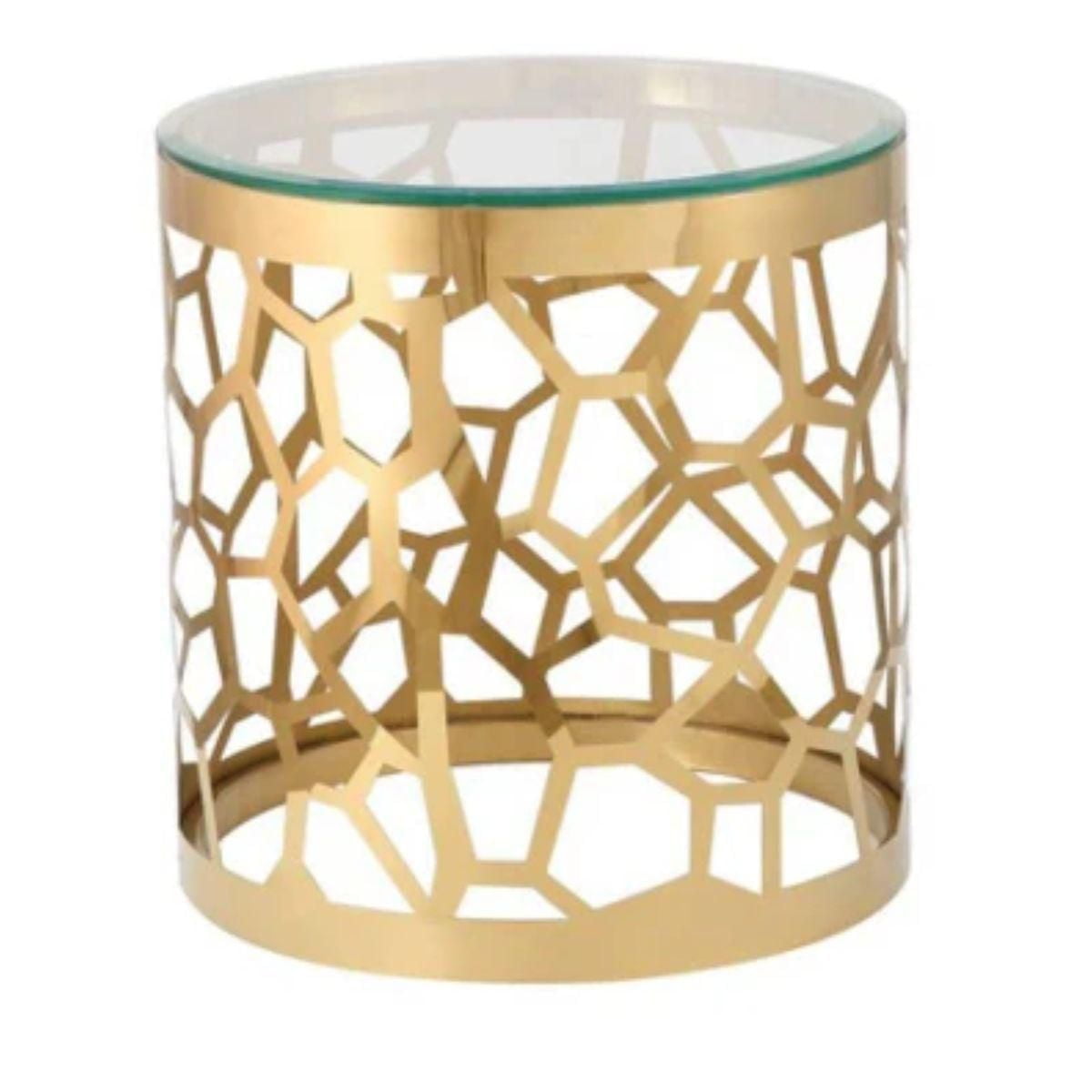Click here for Plata Import Maluma Side Table prices