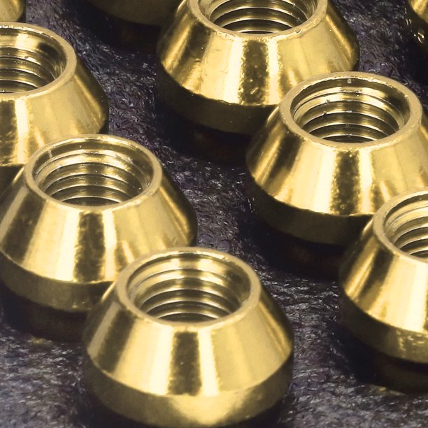 Oubit Wheel Stud Adapter,20 Pcs Extended Wheel Extended Wheel Stud ...