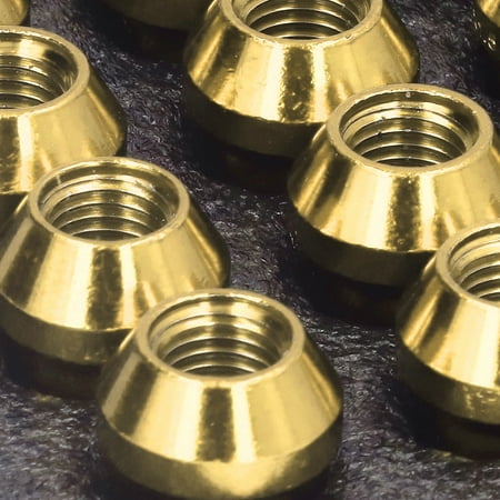 Oubit Wheel Stud Adapter,20 Pcs Extended Wheel Extended Wheel Stud ...