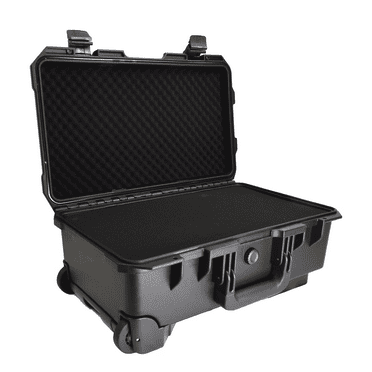 1430 Top Loader Watertight Hard Case, With Foam Insert, 9.7" Bottom ...