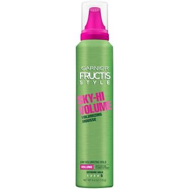 Garnier Fructis Style- 2 Pack Curl Construct Creation Mousse for Curly ...