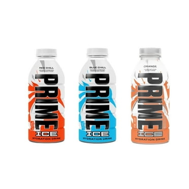 Prime Hydration Drink Variety Pack, 12 fl. oz., 24 pk. - Walmart.com