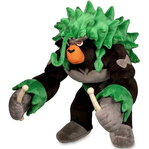 Pokemon Rillaboom Poke 12 Inch Plush ,12 inches - Walmart.ca