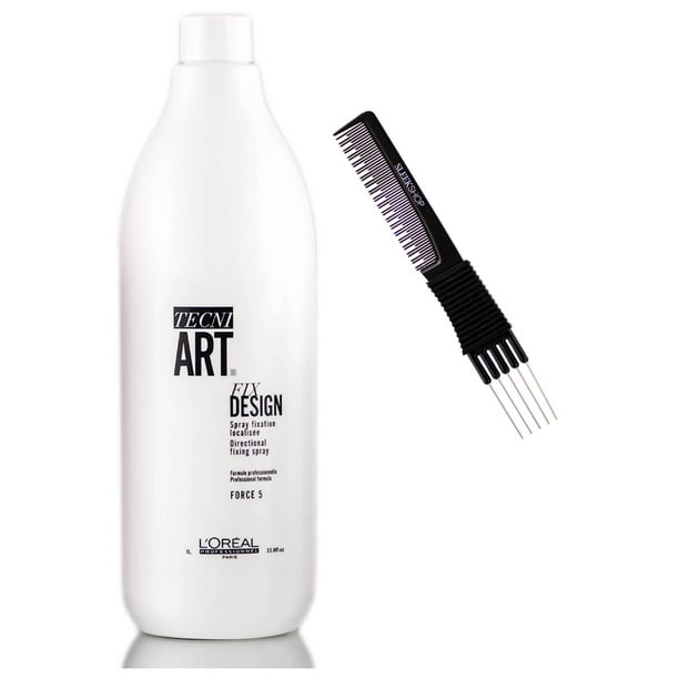 TECNI ART by L'oreal Professionnel FIX DESIGN Directional Fixing Spray ...