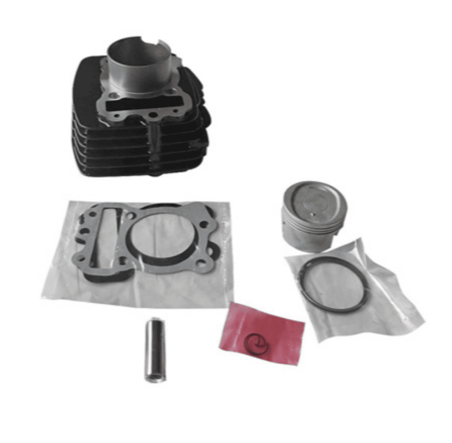 Cilindro Con Piston 14 Mm Set Bj Boxer 150 (08-19) negro 9999-SIN ...