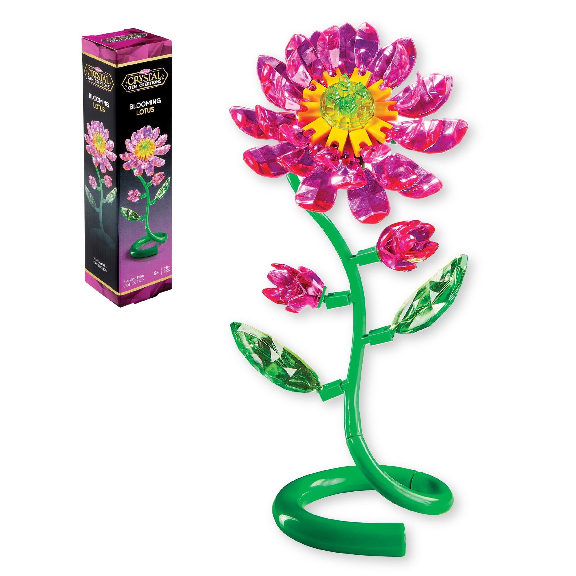 Click here for Crystal Gem Creations Blooming Lotus Flower Kit By... prices