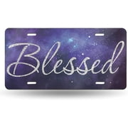 Vanity License Plates Front Car