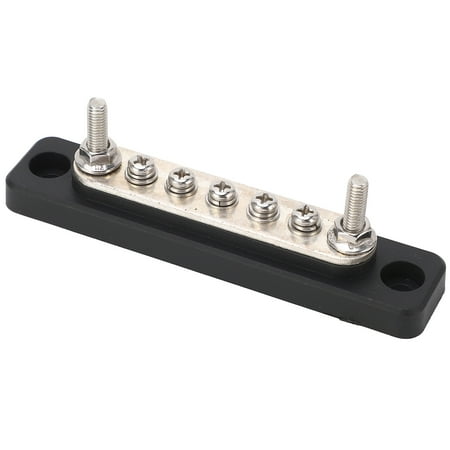 Bus Bar Module, M5 Terminal Stud Power Distribution Block Bus Bar 5 ...