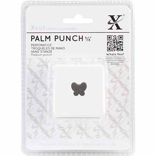 Docrafts Xcut Medium Palm Punch - Walmart.com
